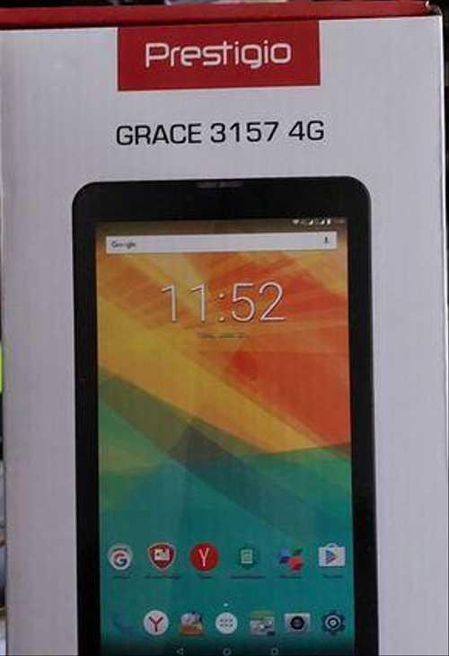 Prestigio grace 3157 4g