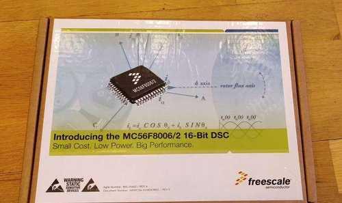 Отладочный комплект MC56F8006demo-T, Freescale, NX