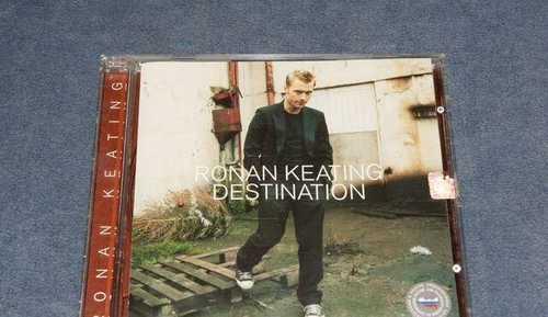 CD Ronan Keating - Destination