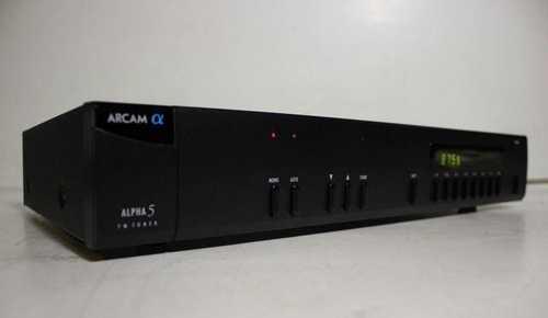 Arcam Alpha 5 Стерео Тюнер пр-ва Англия