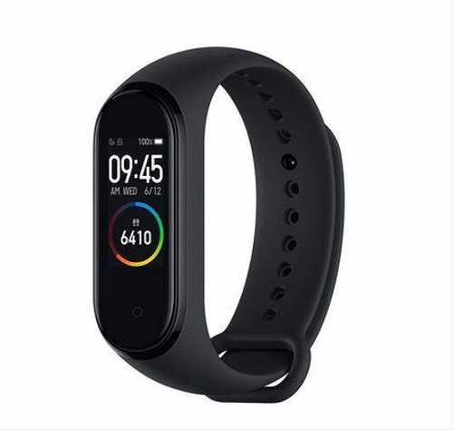 Фитнес браслет xiaomi mi band 4