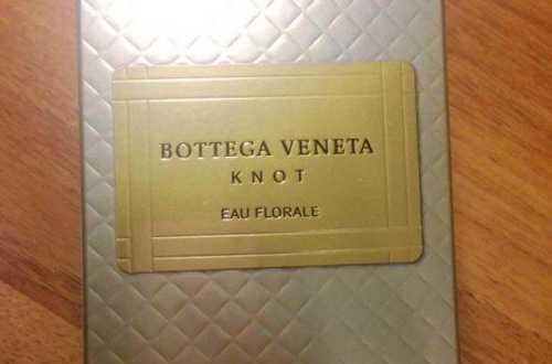Bottega Veneta Knot оригинал парфюм женский