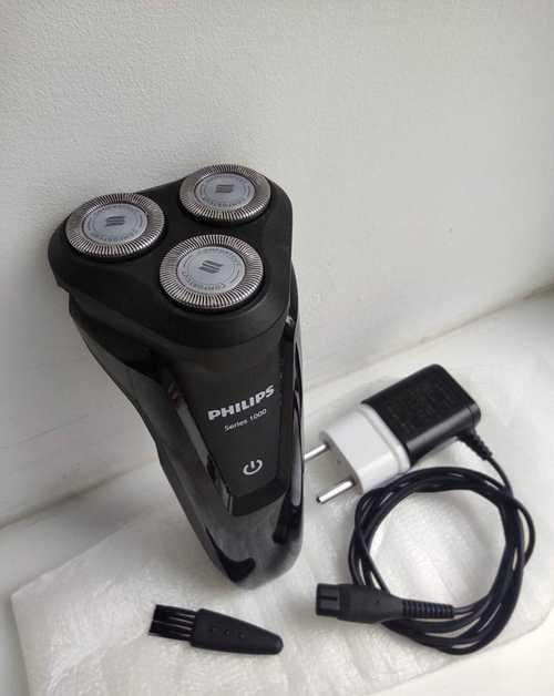 Philips S1010 электробритва сеточная