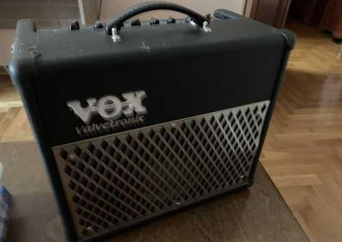 Комбоусилитель VOX AD15VT