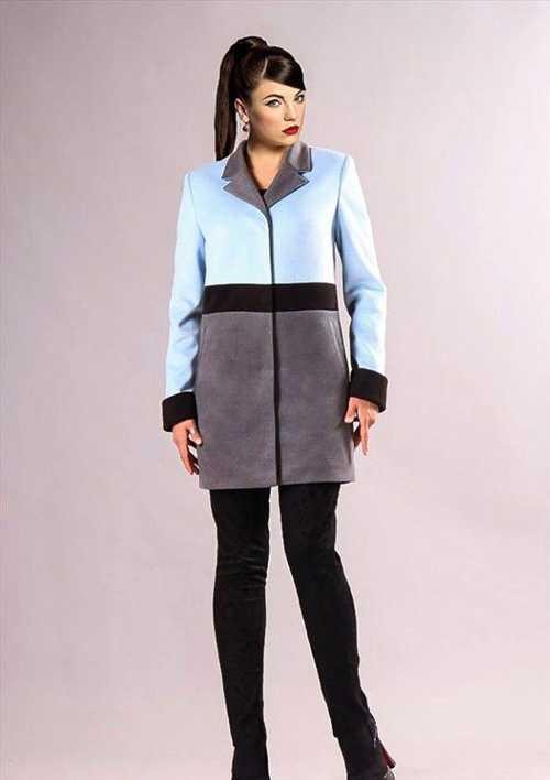 Новое пальто Runella