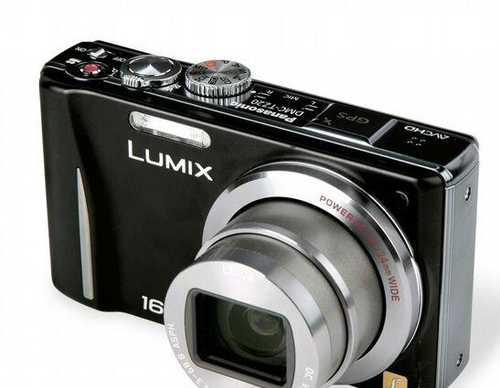 Panasonic Lumix DMC-TZ20