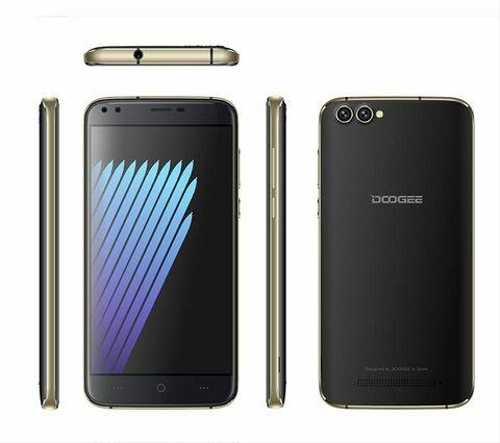 Смартфон doogee X30
