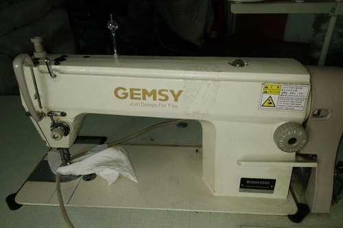 Швейная машина Gemsy GEM 5550