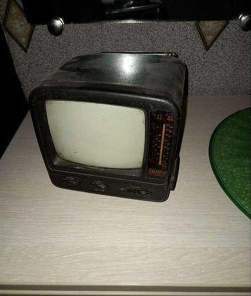 Телевизор Silver TV-550BW