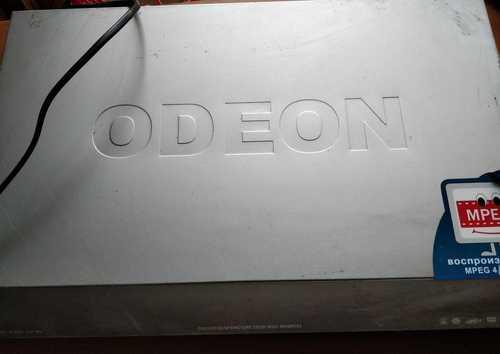 DVD плеер Odeon DVP-356 б/у