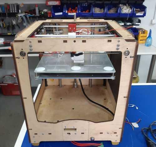 3D принтер ultimaker