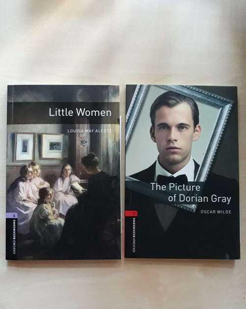 Little Women, The Picture of Dorian Gray