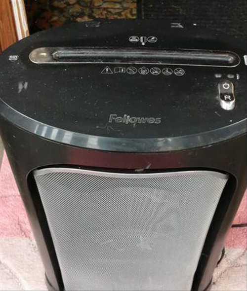 Шредер Fellowes ds-01