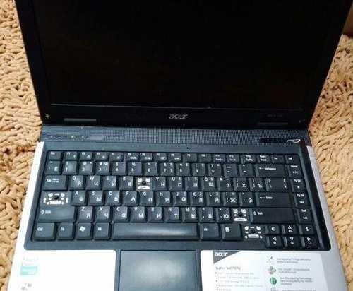 Ноутбук на запчасти Acer Aspire 3680