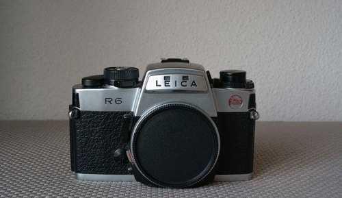 Leica R6 body