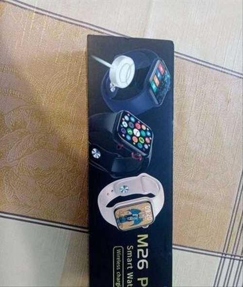 Smart Watch M26 Pro