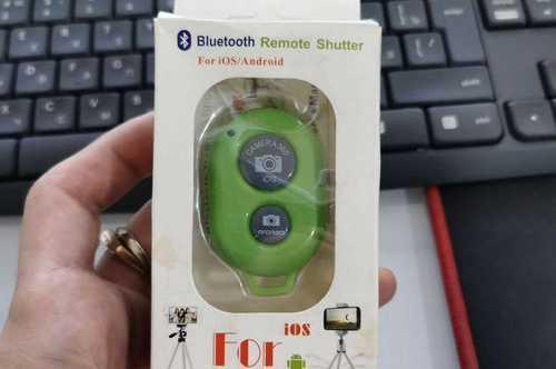 Селфи кнопка bluetooth remote shooter