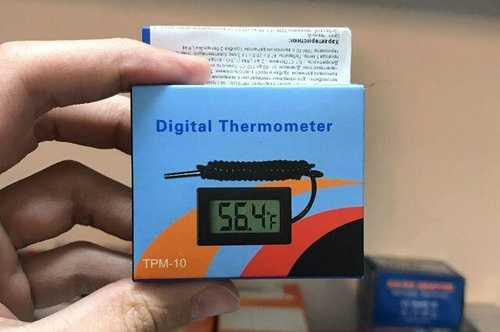 Цифровой термометр TPM-10