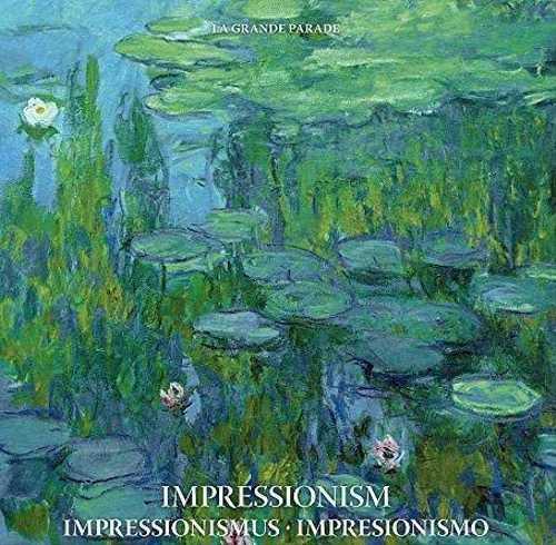 Impressionism 1860-1910, Menzel Kristina, Hasekamp