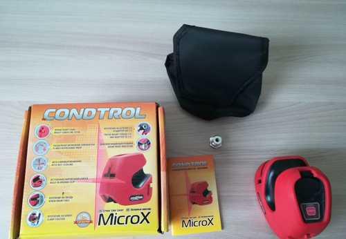Лазерный уровень Contol MicroX