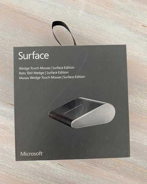 Мышь беспроводная оптическая Microsoft Surface Wed