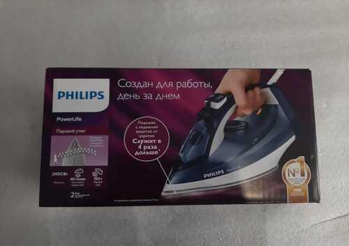 Утюг Philips GC2996/20 PowerLife