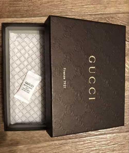 Коробочка Gucci