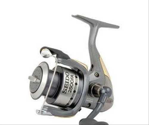 Безынерционная катушка Shimano Seido 2500FA