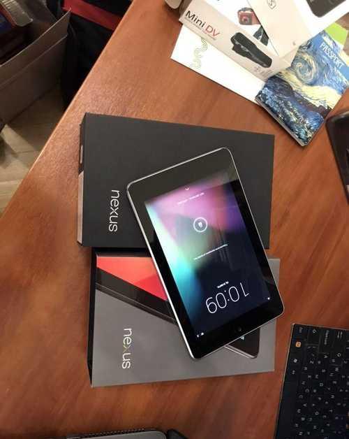 Планшет Nexus7