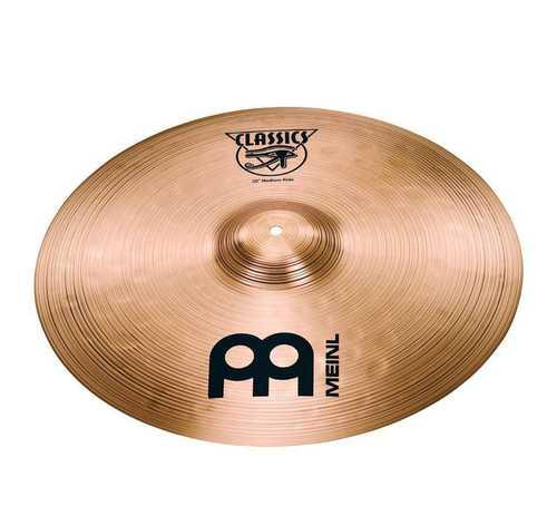 Тарелка райд 20" Meinl A20MR Amun Medium Ride 20"