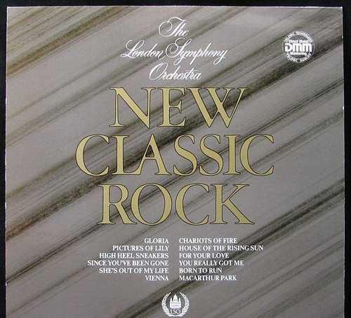 London Symphony Orchestra - New Classic Rock '85