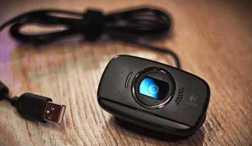Веб камера Logitech HD Webcam C525
