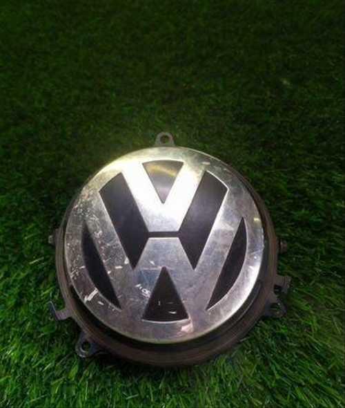 Ручка открывания багажника Volkswagen Passat B6