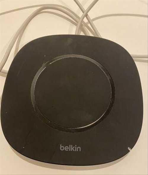 Безпроводная зарядка Belkin