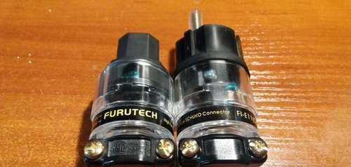 Силовой / Сетевой разъём Furutech FI-E11(Cu)