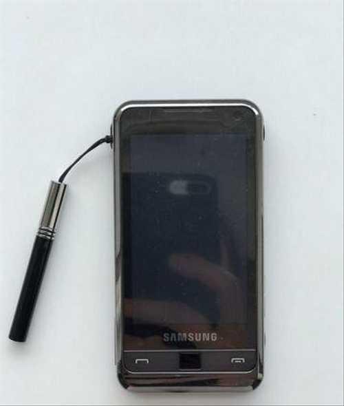 Мобильный телефон Samsung SGH-i900