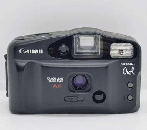 Canon Sure Shot Owl