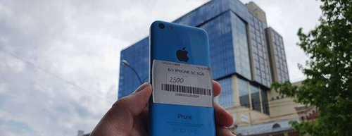 iPhone 5c 8GB Blue(c)