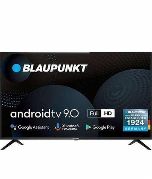 109см Blaupunkt 43FE265T Android WiFi Bt
