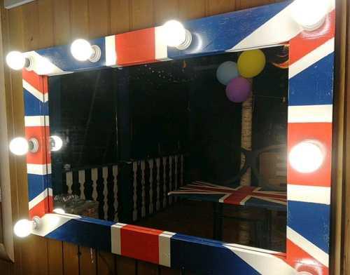 Зеркало UnionJack