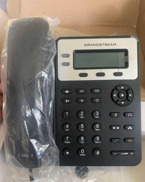 Телефон VoIP grandstream GXP1620