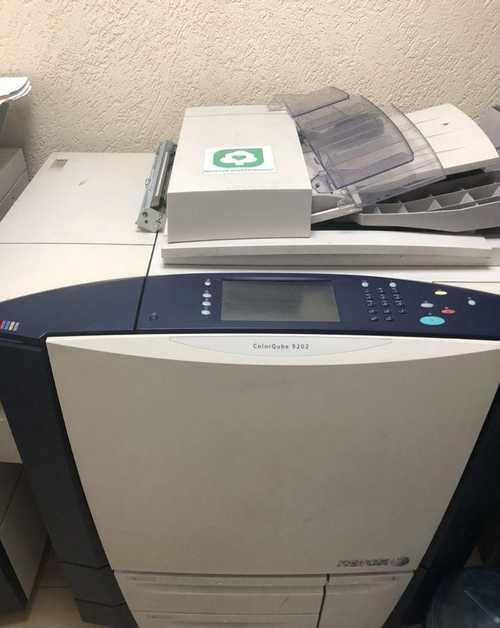 Принтер Xerox Color qube 9202