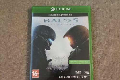 Halo 5: Guardians Xbox one