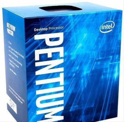 Intel Pentium G4560+ asus H110 m-k + ddr4 8gb