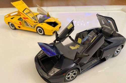 Lamborghini Murcielago spyder 1:18