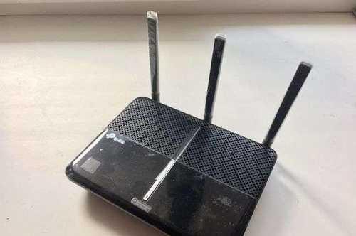 Wifi роутер EC 330 TP-Link