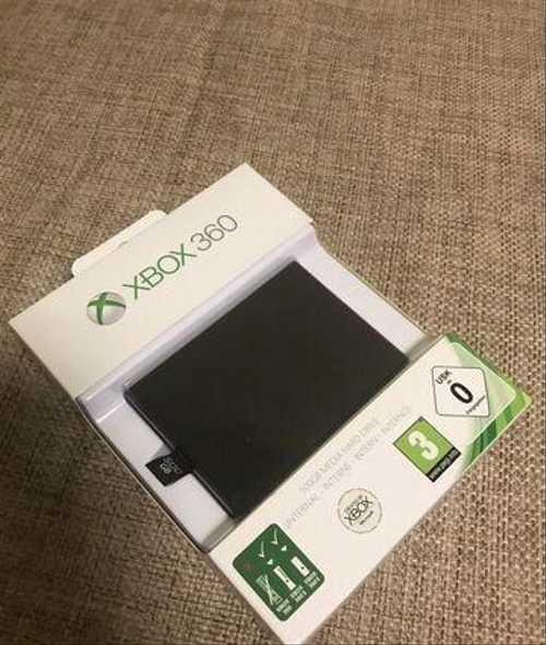 Xbox 360 Hdd 500Gb