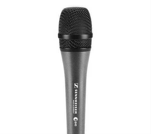 Студийный микрофон вокальный sennheiser e845