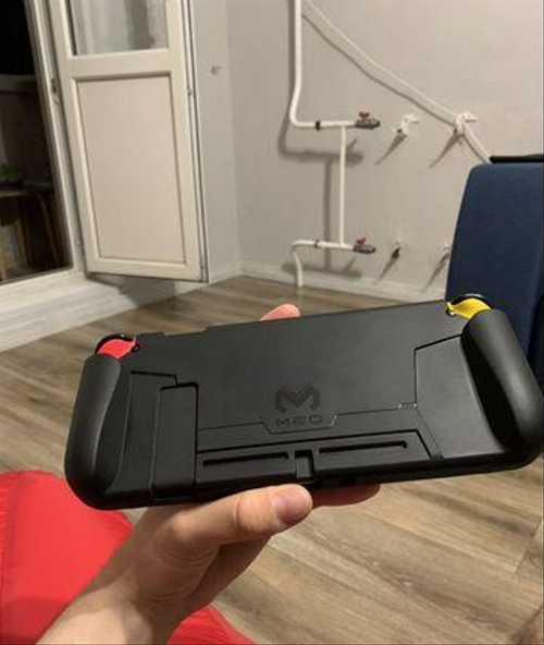 Грип nintendo switch