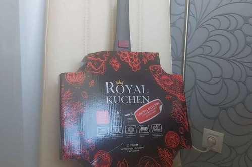Сковорода Royal Kuchen магнит